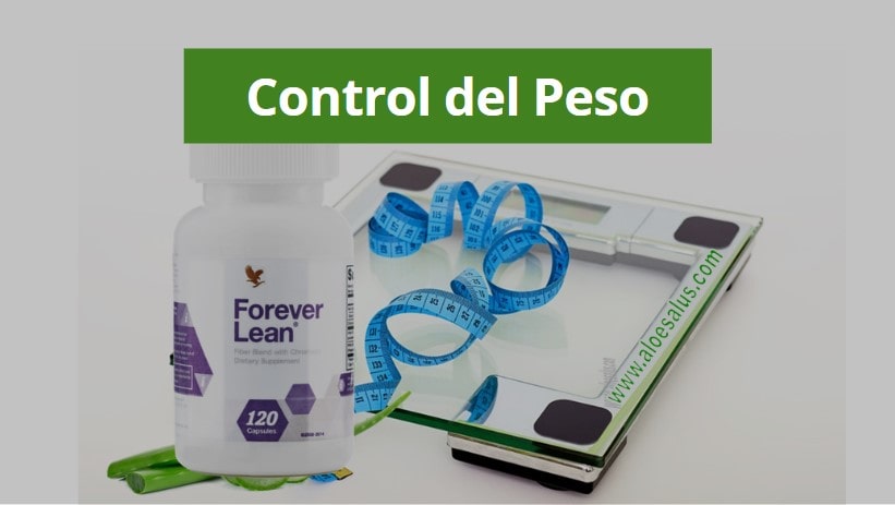 Control del Peso Archives - Aloe Forever Salud